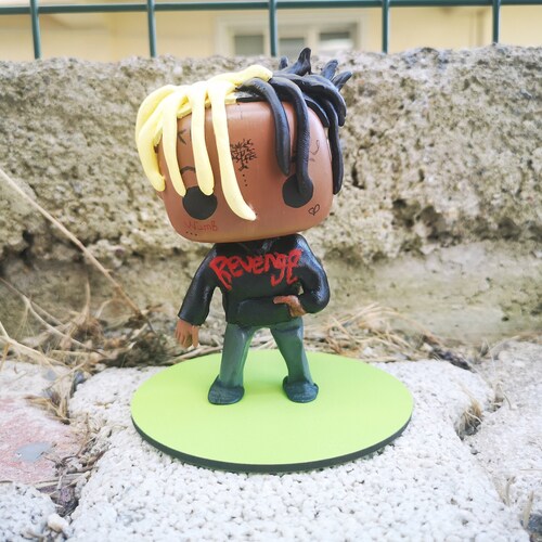 Custom Lil Peep Funko Pop - Etsy