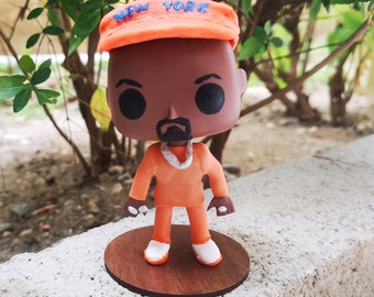 George Floyd Funko Pop Custom Trippie Redd Funko Pop Custom - Etsy Ireland