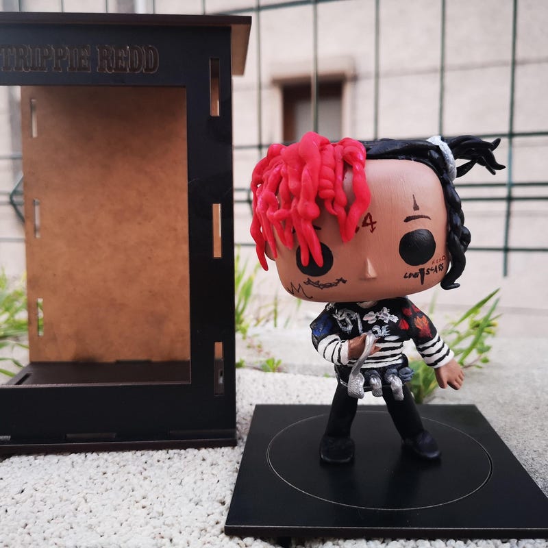 Juice Wrld Plush - Etsy