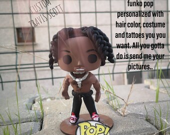 Xxxtentacion Action Figure - Etsy Australia