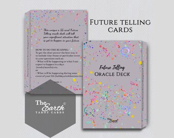 Future Telling Cards - Etsy