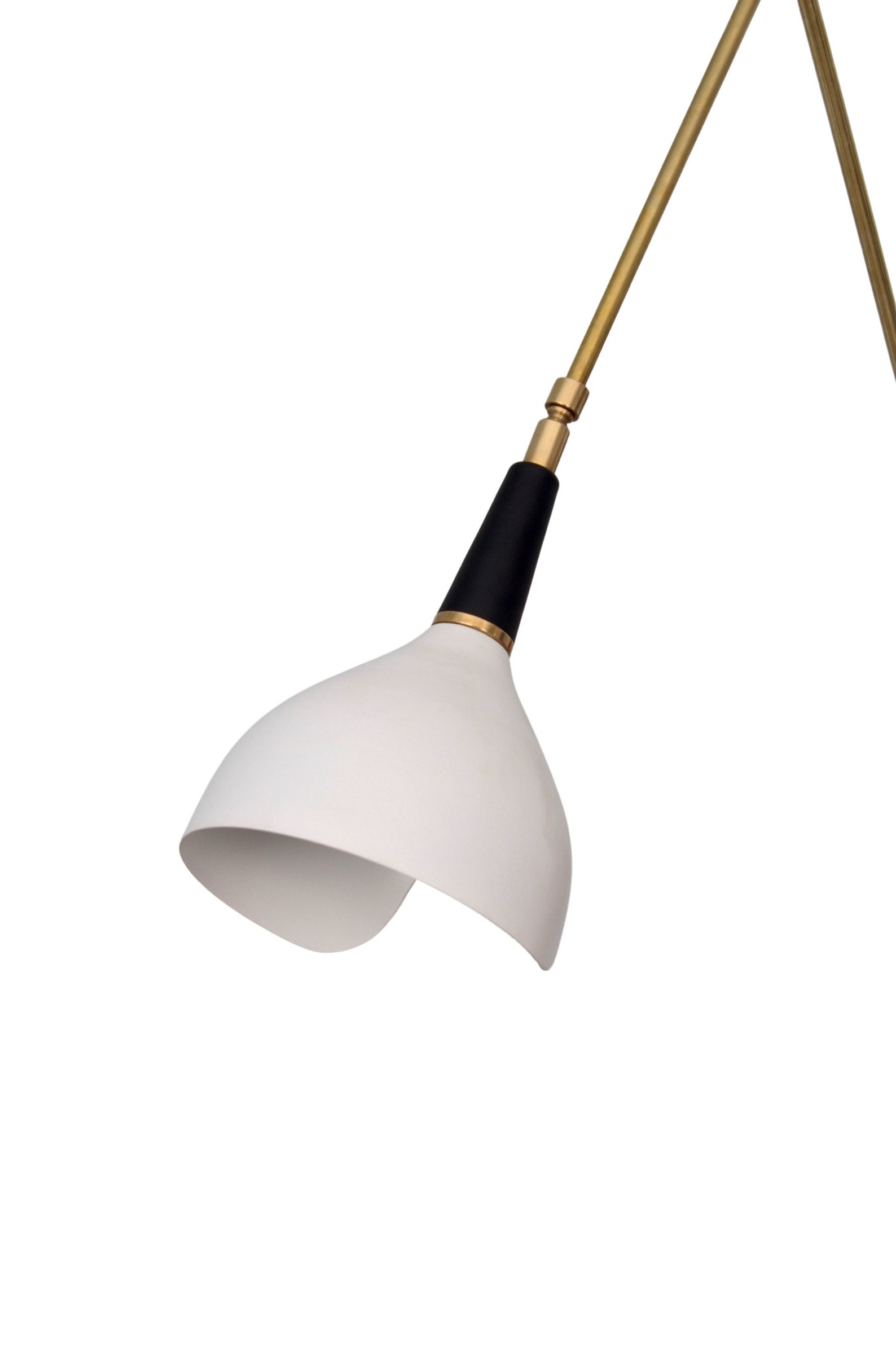 Handmade Vintage Inspired Toronto Cut Shade Wall Scones Raw - Etsy