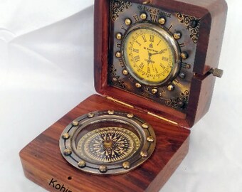 Compass Table Top - Etsy