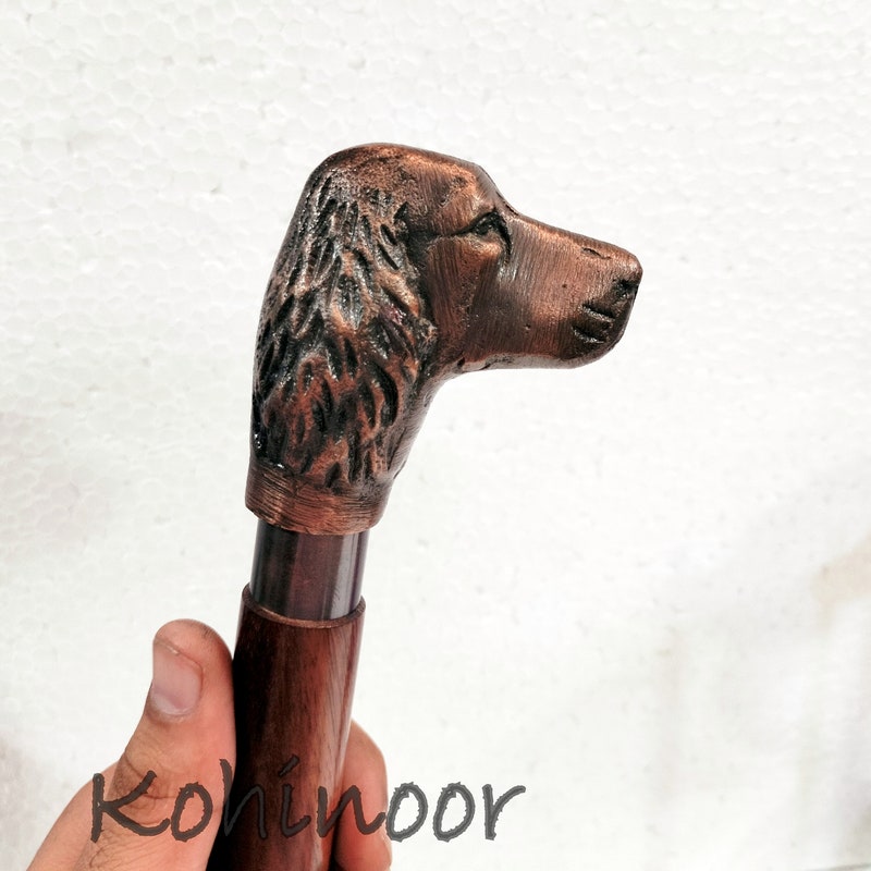 Walking Sticks Heads - Etsy UK