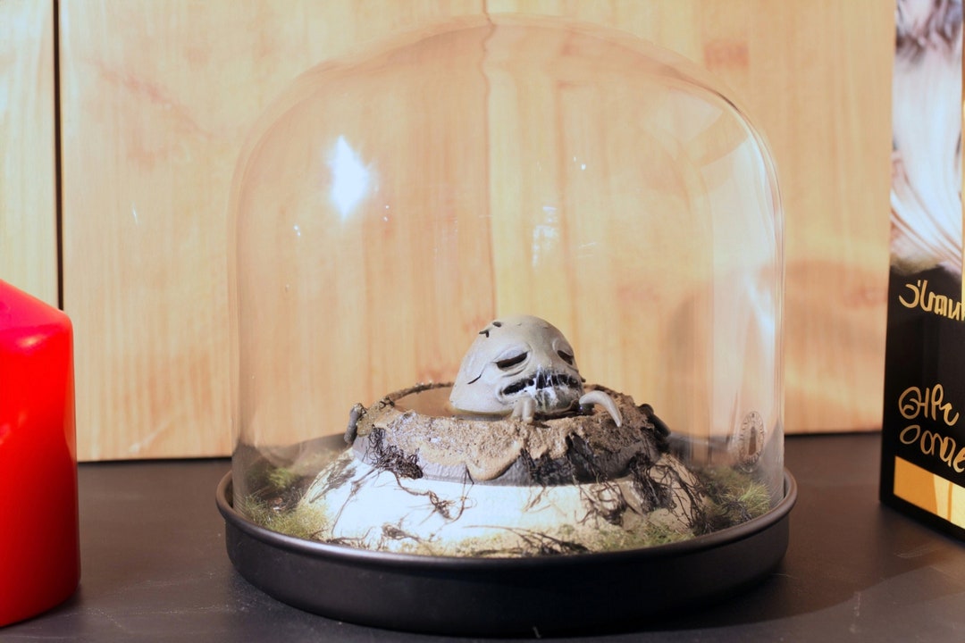 Handcrafted 'stink Spirit' Spirited Away Diorama in Resin | Ghibli ...