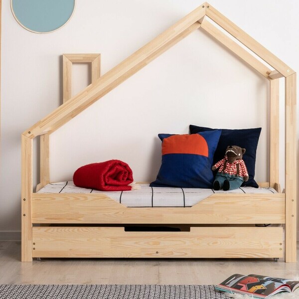 Twin House Bed - Etsy