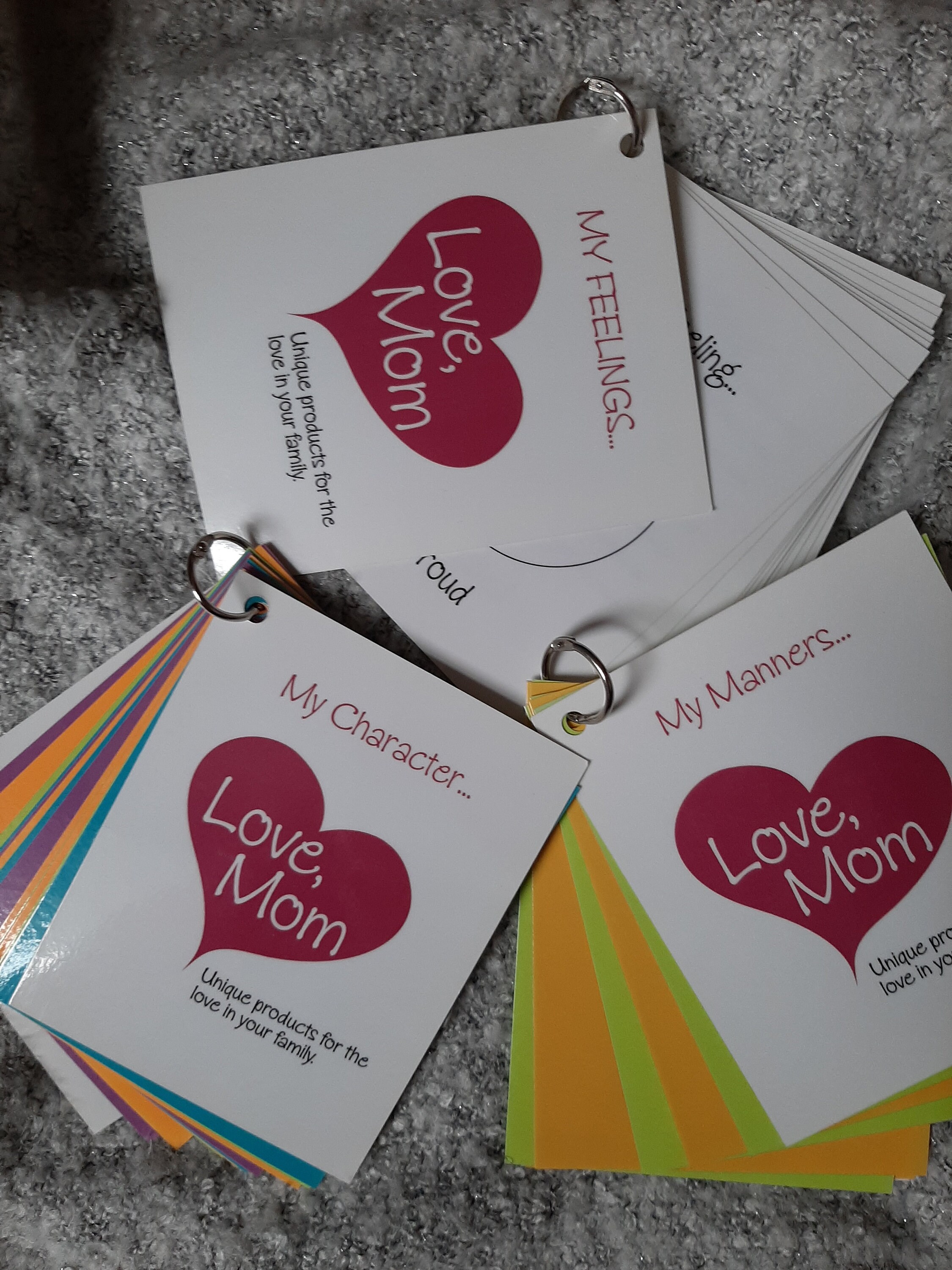Family Values Discussion Cards Bundle - Etsy