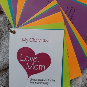 Family Values Discussion Cards Bundle - Etsy