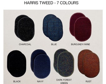 Harris Tweed Jacket - Etsy