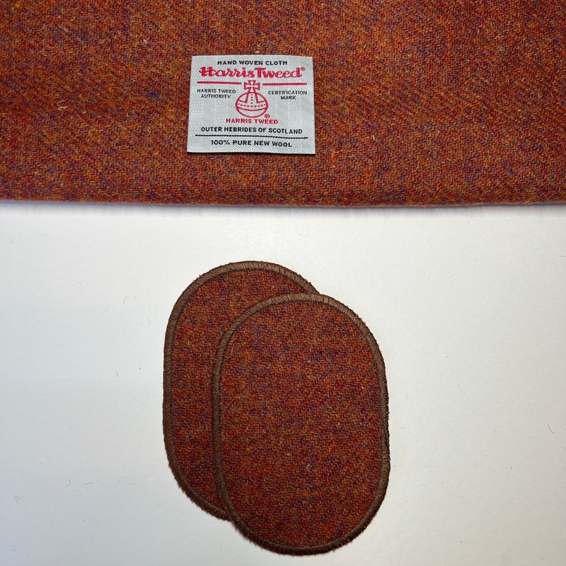 Harris Tweed Fabric - Etsy