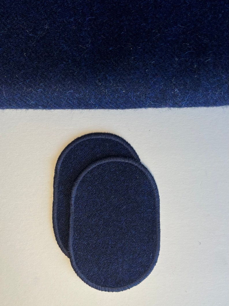 Harris Tweed® Elbow Patches Jacket Elbow Patch Repair Patch - Etsy UK