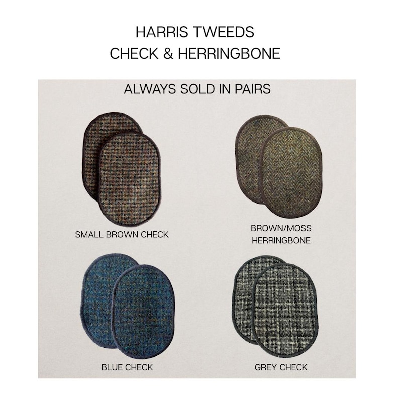 Brown Suede Elbow Patch - Etsy UK