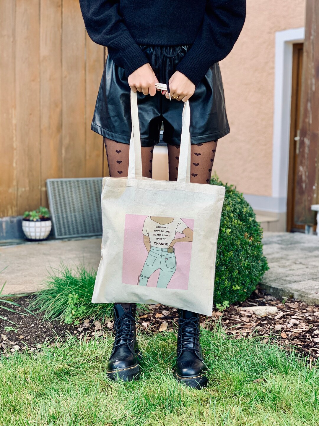Jute Bag, Fair Trade Jute Bag, Carrying Bag, 100% Cotton, Against ...