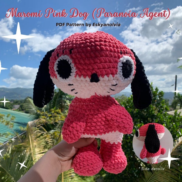 Maromi Plush Paranoia Agent - Etsy