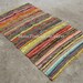 Chindi Rug Area Rag Rug Home Decor Bohemian Large Indian Carpet Floor ...