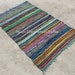Chindi Rug Area Rag Rug Home Decor Bohemian Large Indian Carpet Floor ...