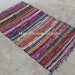 Chindi Rug Area Rag Rug Home Decor Bohemian Large Indian Carpet Floor ...
