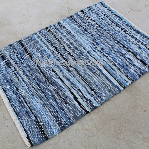 Rag Rugs Handmade - Etsy