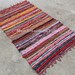 Chindi Rug Area Rag Rug Home Decor Bohemian Large Indian Carpet Floor ...