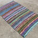 Chindi Rug Area Rag Rug Home Decor Bohemian Large Indian Carpet Floor ...