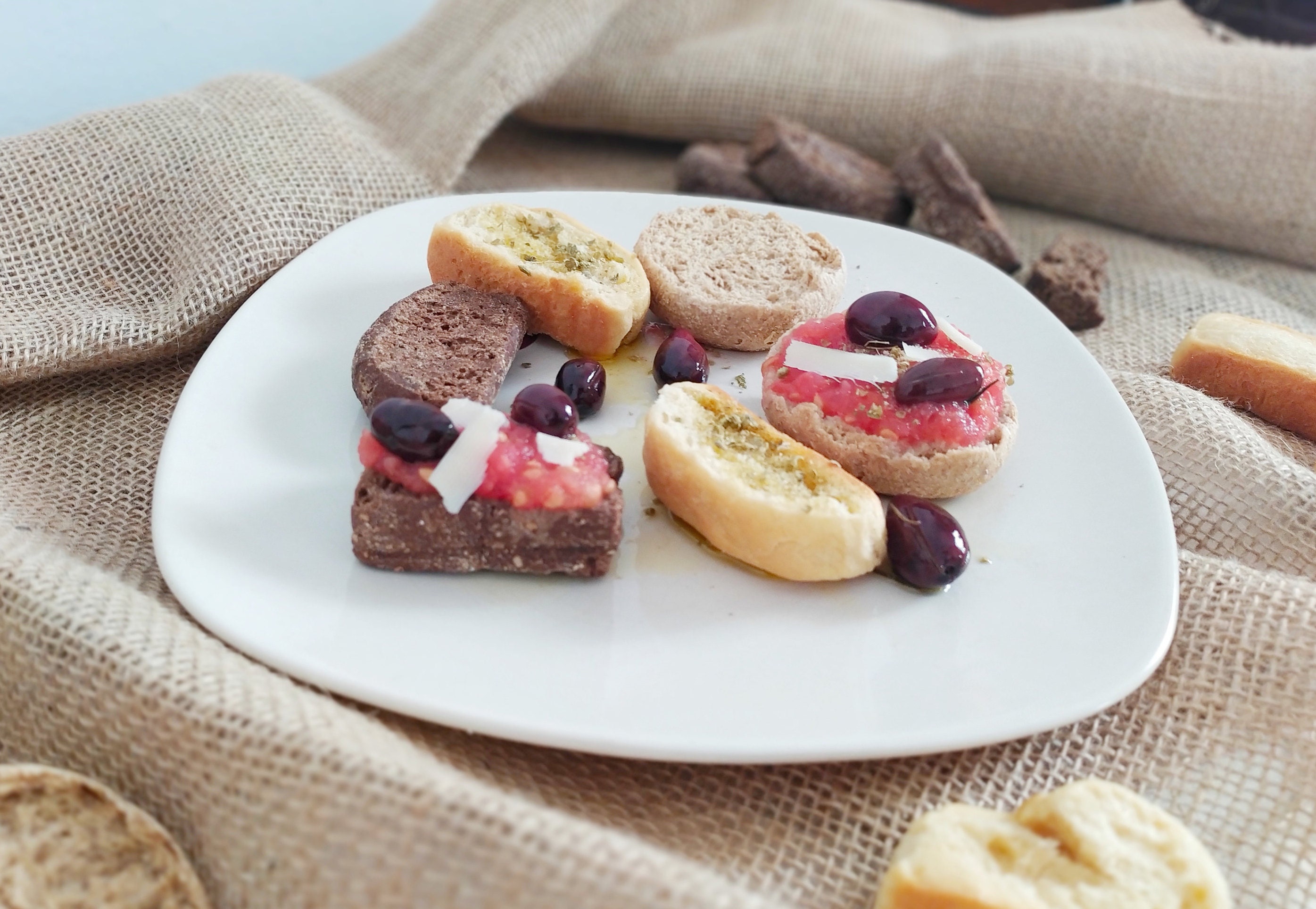 Greek Food Set with Olive oil Infused sea salt and Cretan | Etsy