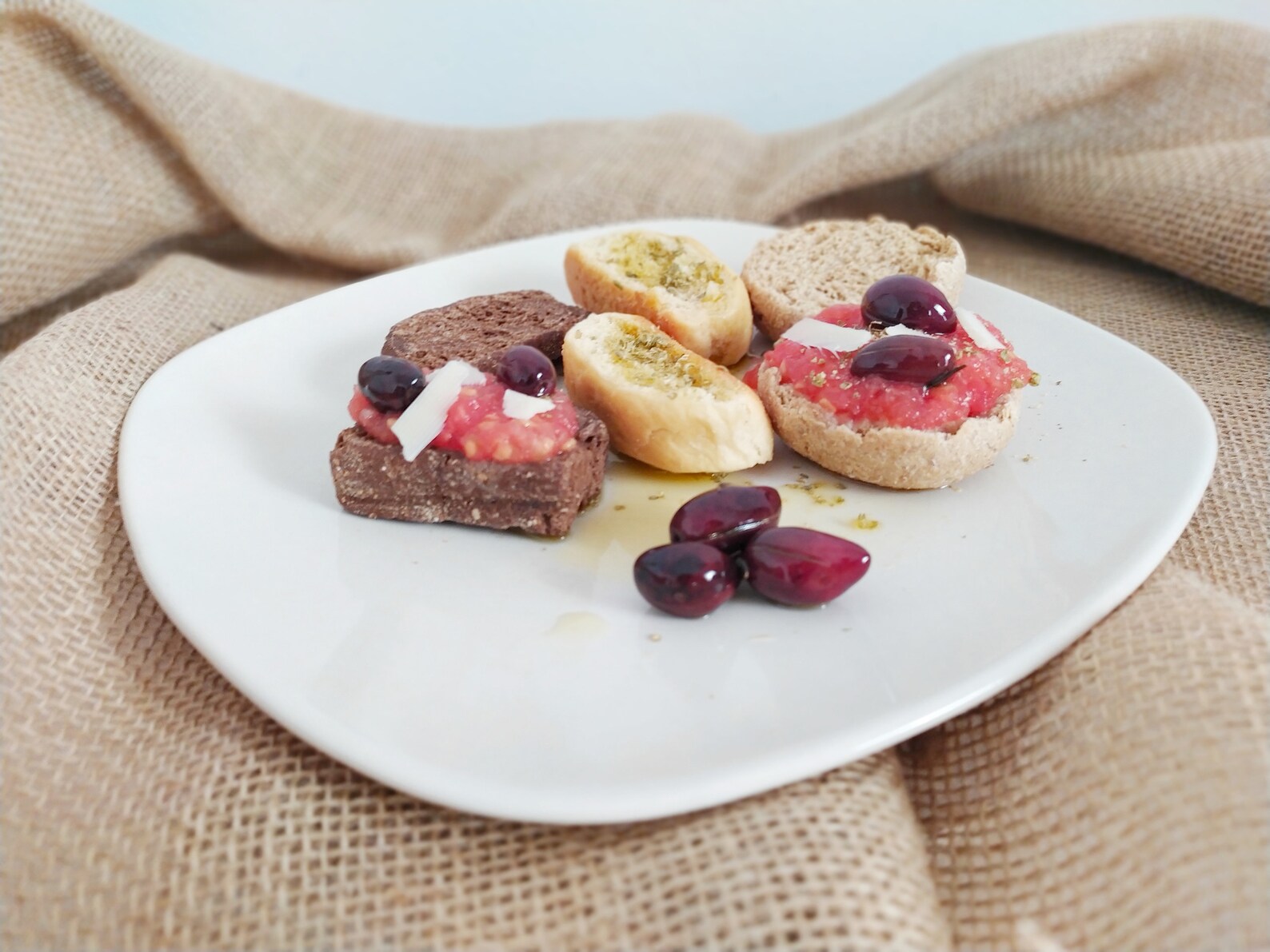 Greek Food Cretan Paximadi Traditional Dried Bread - Etsy UK