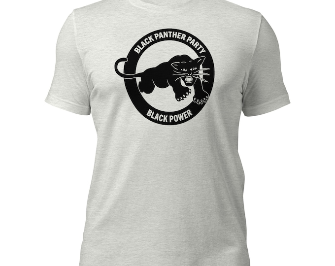 Black Power Tee white Letters, Multiple Colors - Etsy