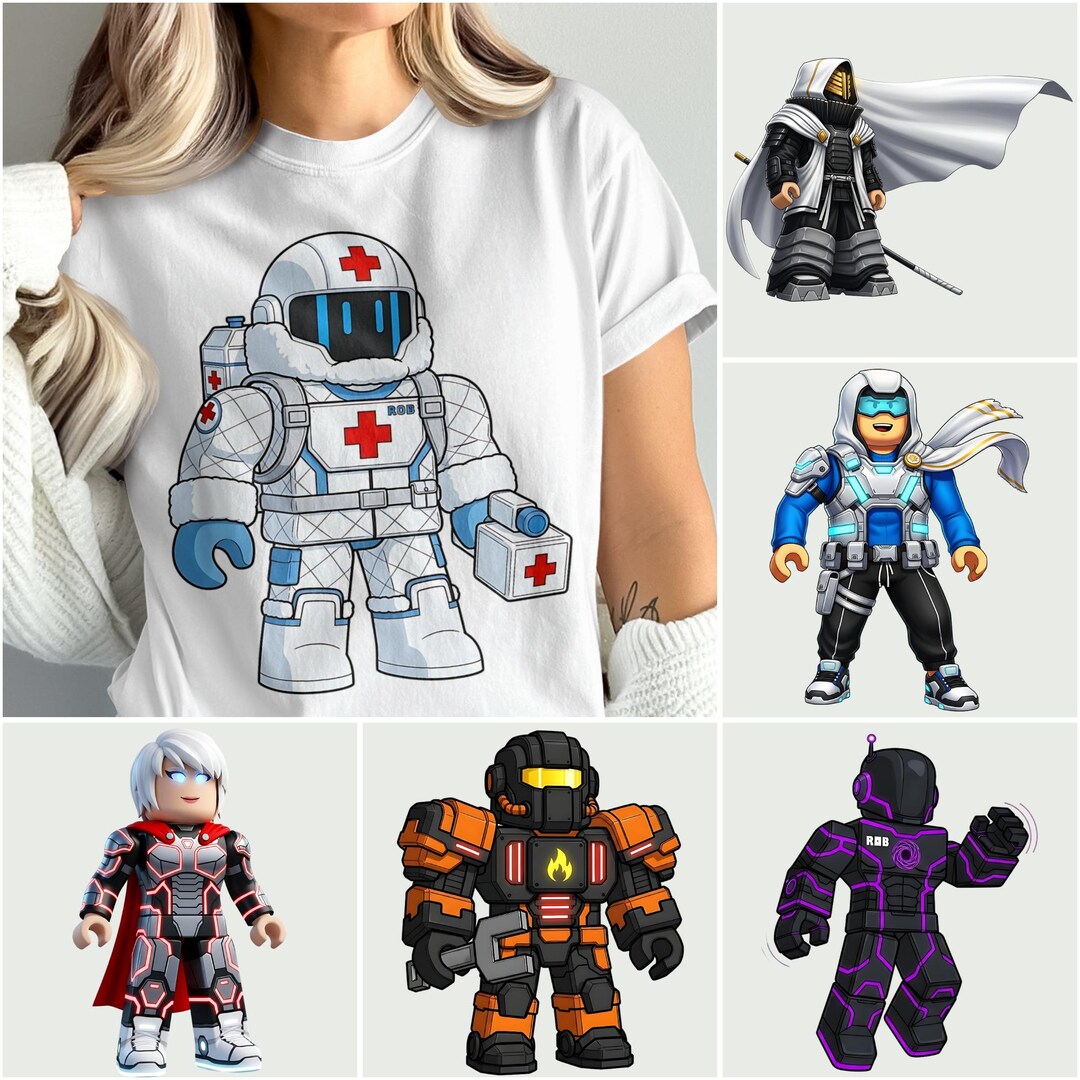 Sci-fi Medic Robot Digital Art: Emergency Bot (downloadable Print) - Etsy