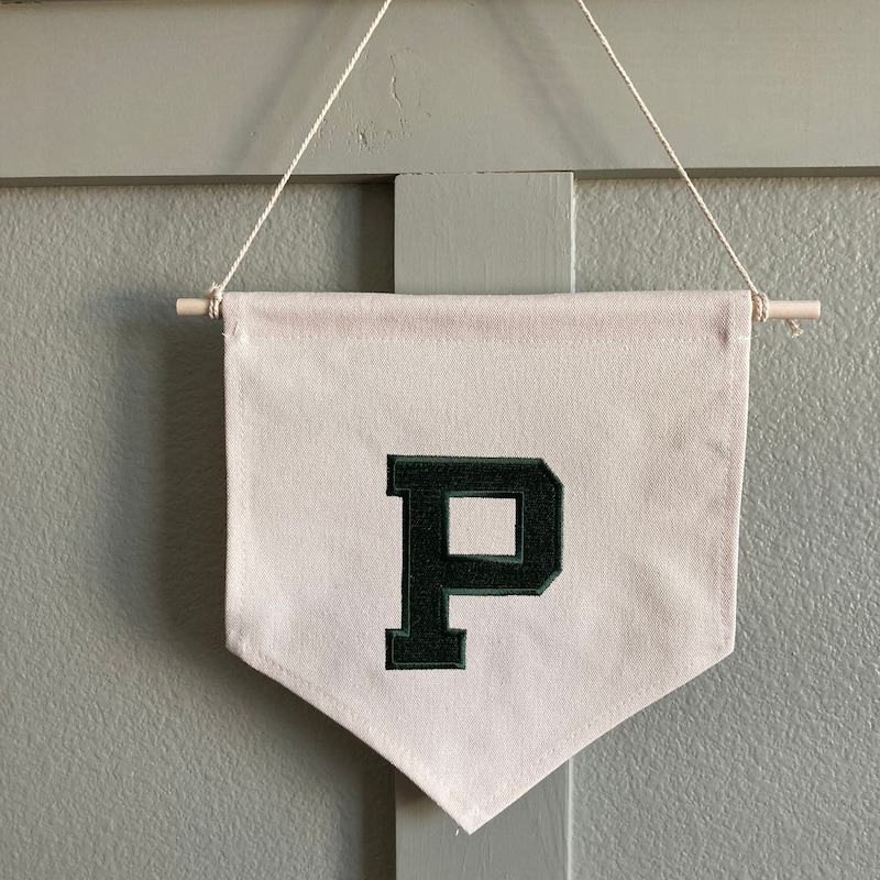 Initial Banner Boys - Etsy
