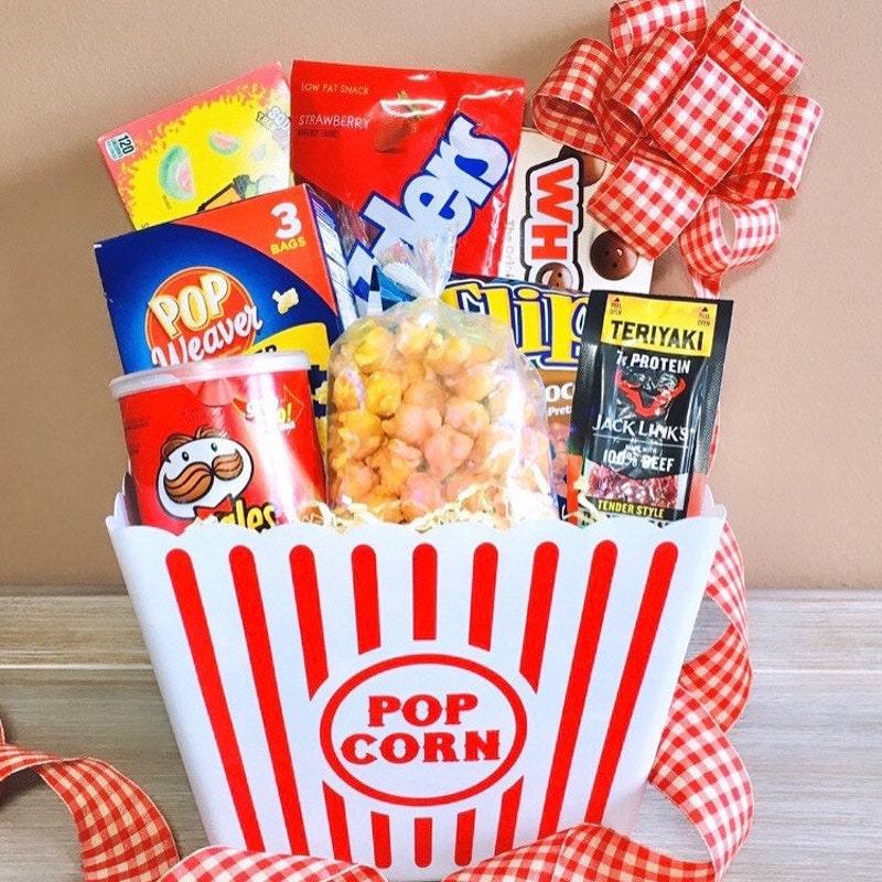Game Night Basket - Etsy
