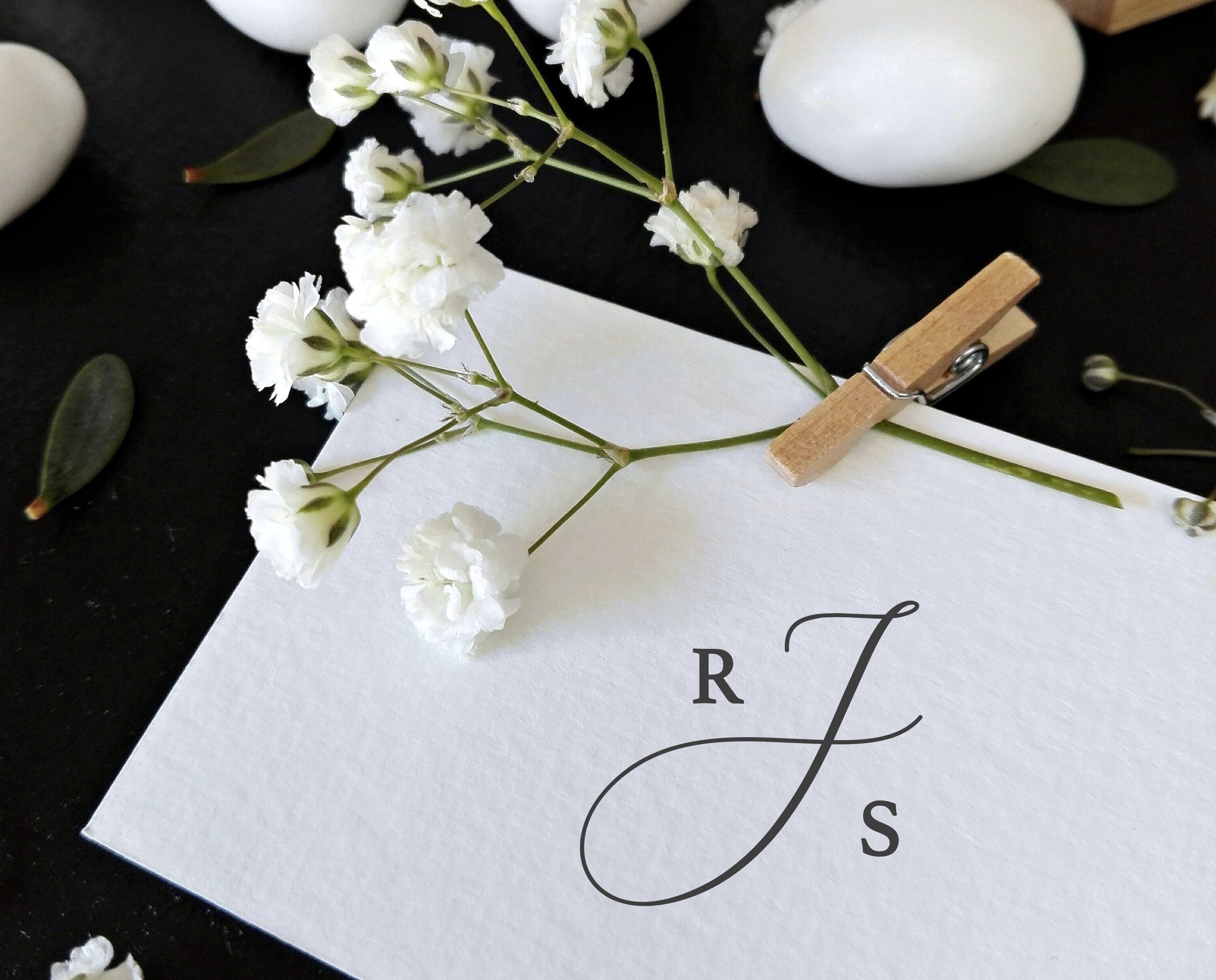 Wedding Crest Design Kit Custom Wedding Monogram Design - Etsy