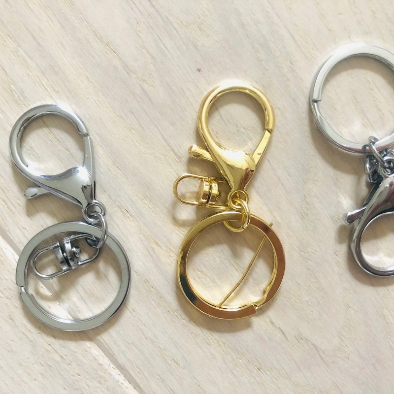 Keychain Clasp - Etsy