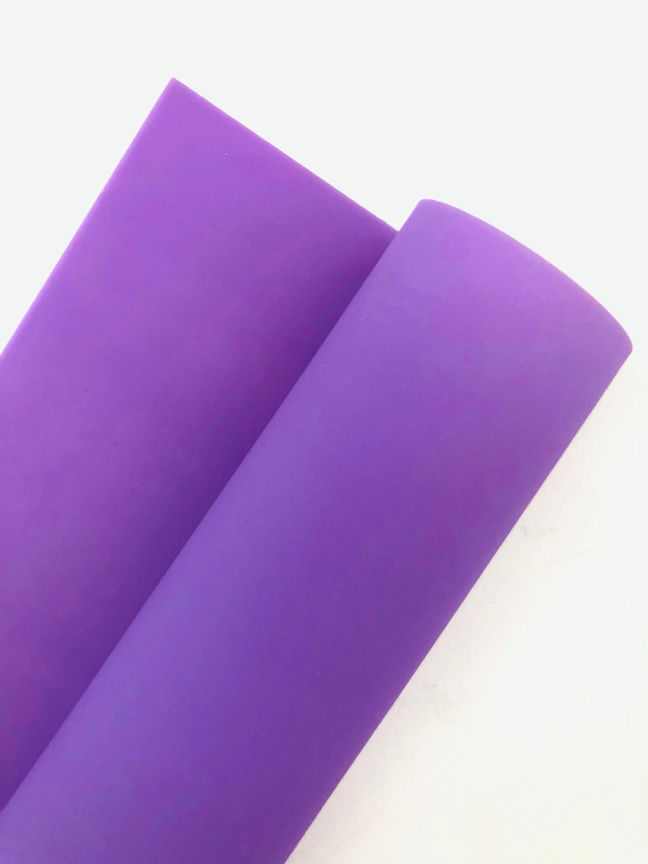 Solid color waterproof sheet Jelly Sheet for bows or jewelry | Etsy