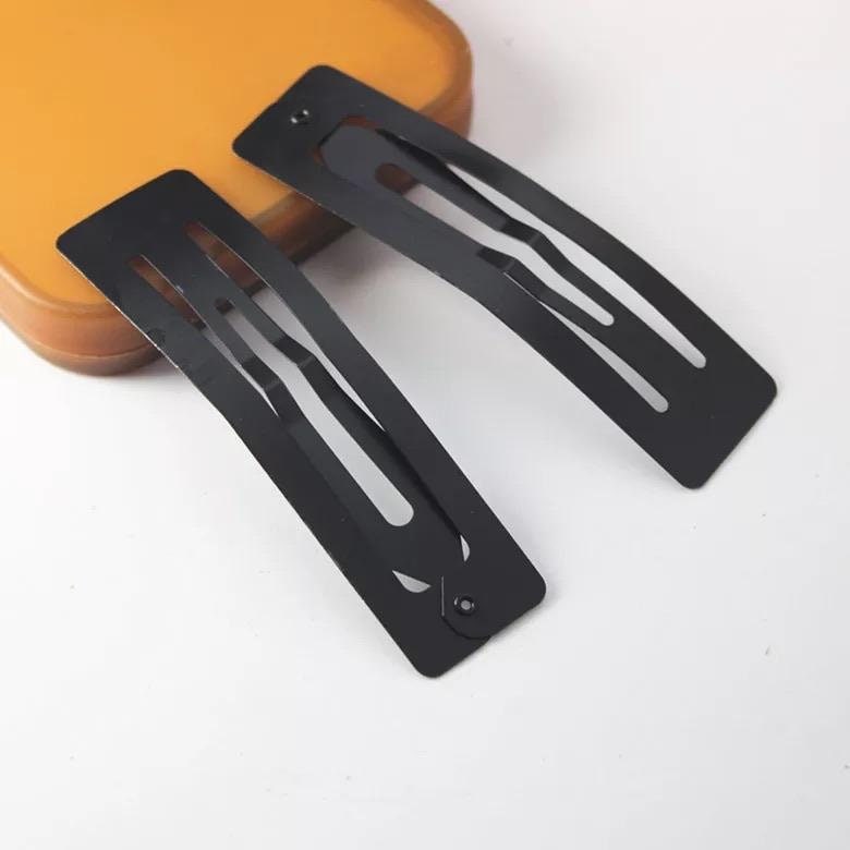 Set of 10 Snap Clips 80MM 3inch Metal Snap Clips Hair - Etsy