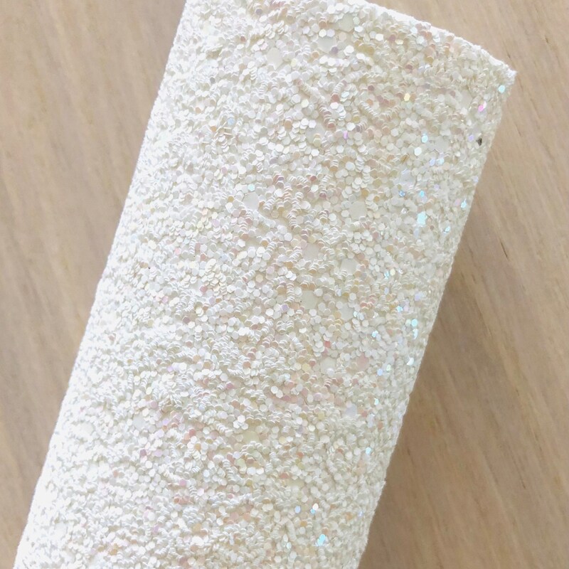 White Iridescent Vinyl - Etsy