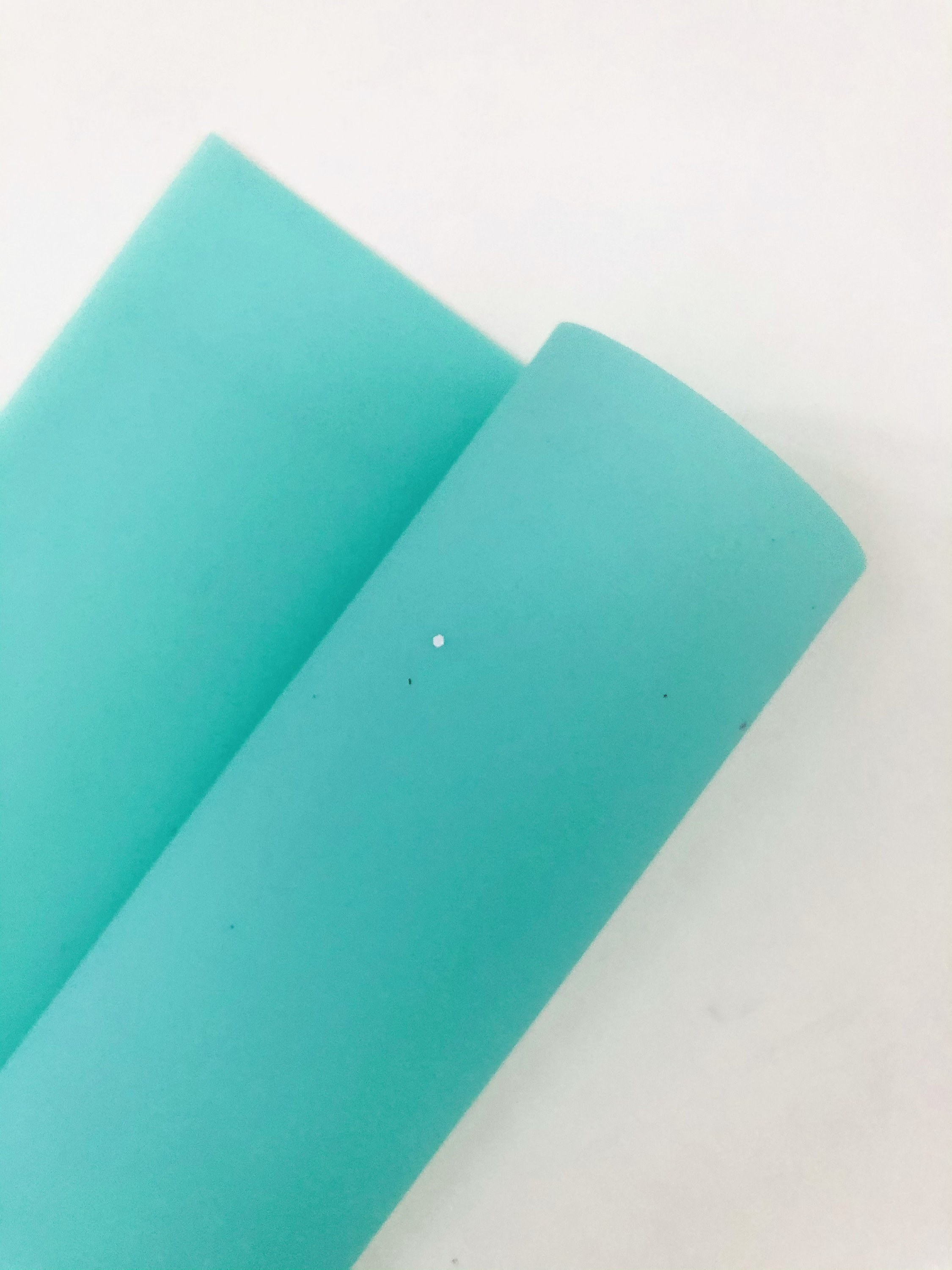 Solid color waterproof sheet Jelly Sheet for bows or jewelry | Etsy