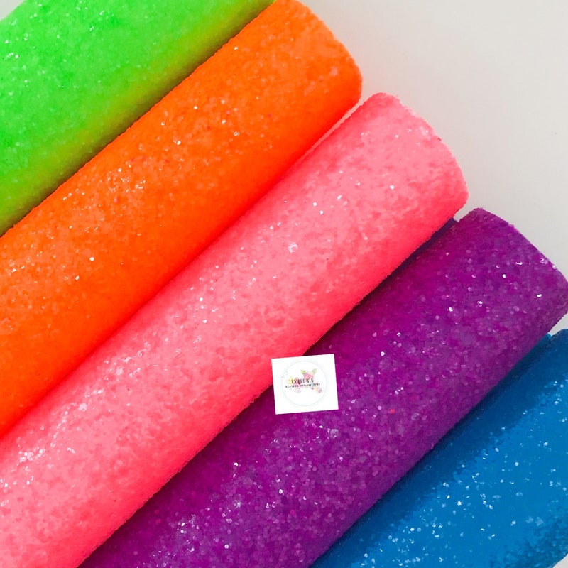 Neon Cotton Fabric - Etsy