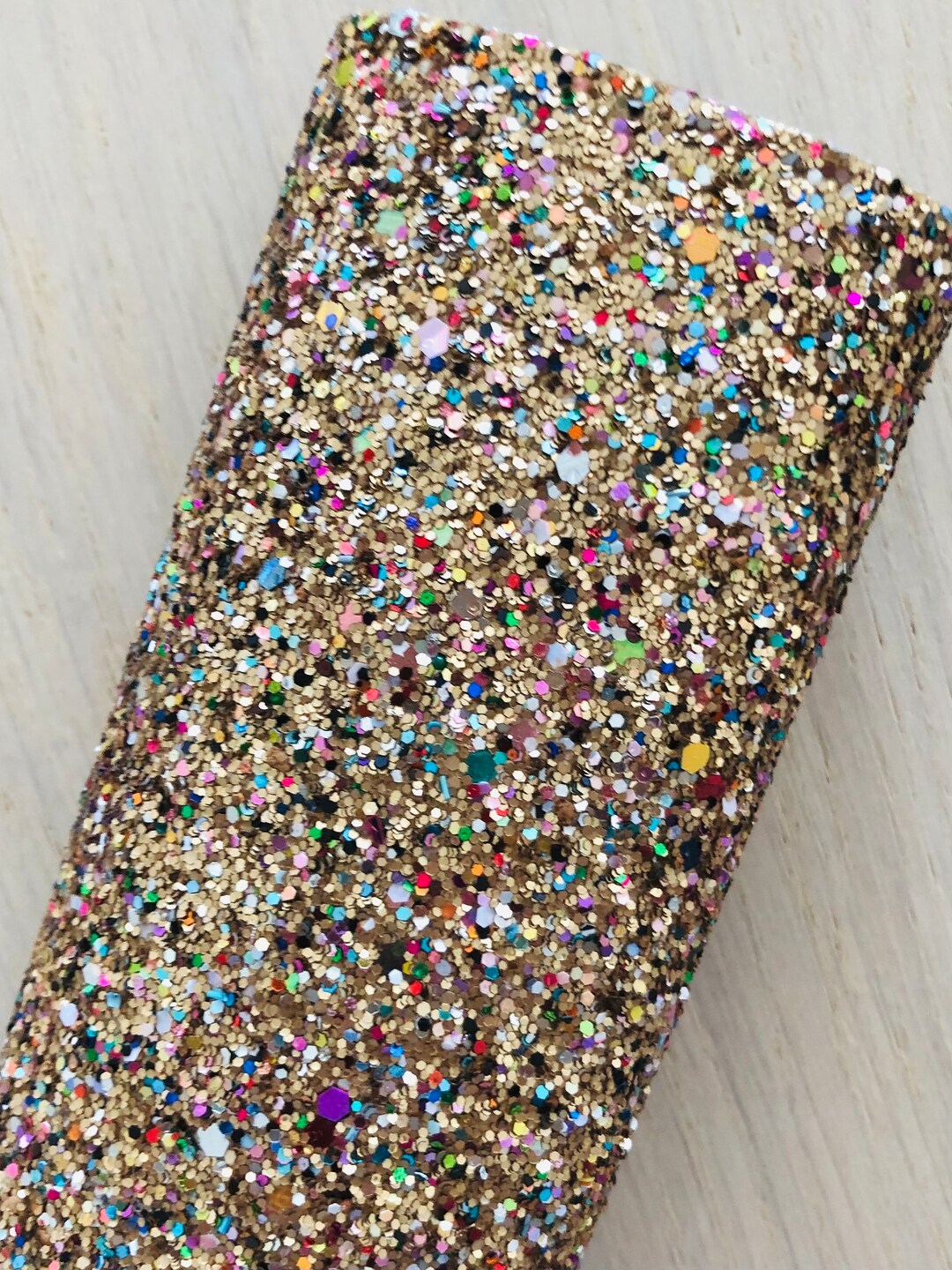 Gold Glitter Fabric, Pink Glitter Fabric, Chunky Glitter Fabric ...