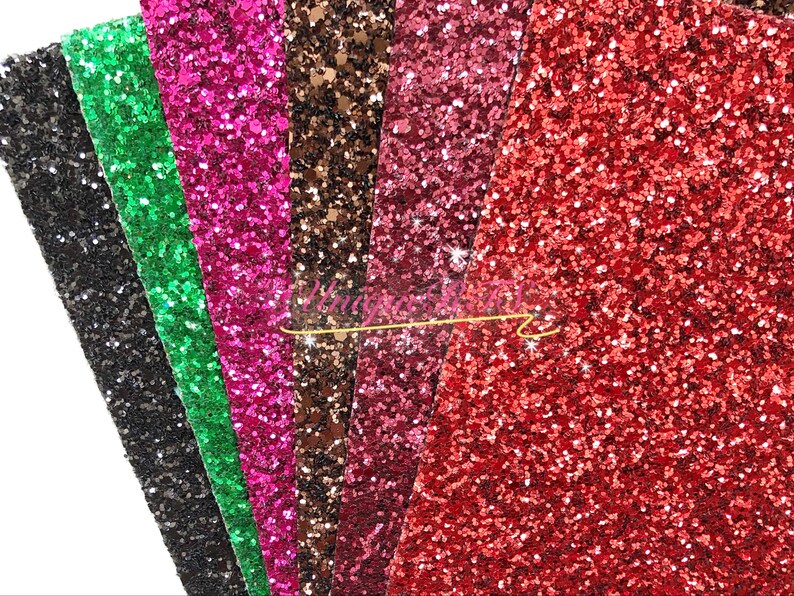 Burgundy Maroon Chunky Glitter Fabric Maroon Glitter - Etsy UK