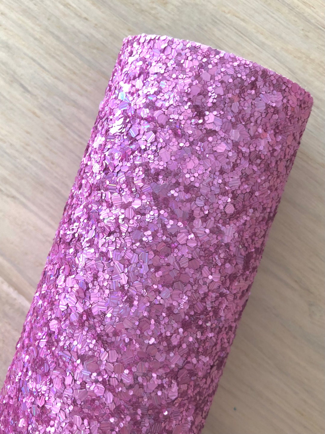 Lavender Chunky Glitter Fabric Sheet, 11.5x8.25 - Etsy