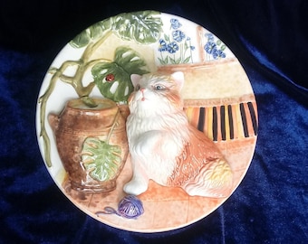 Ceramic Bas Relief - Etsy