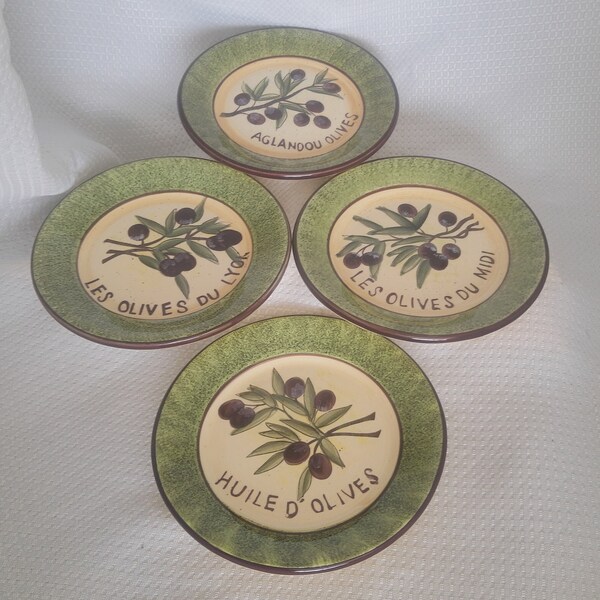 Susan Winget Plates - Etsy
