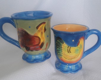Susan Winget Cups - Etsy