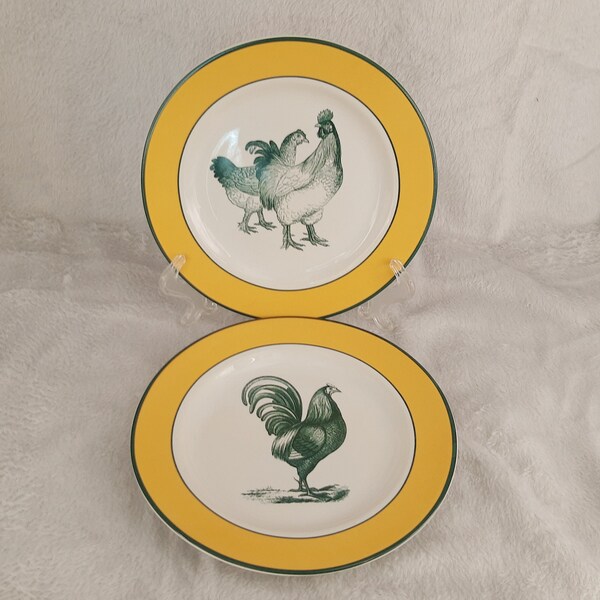 Primitive Rooster - Etsy