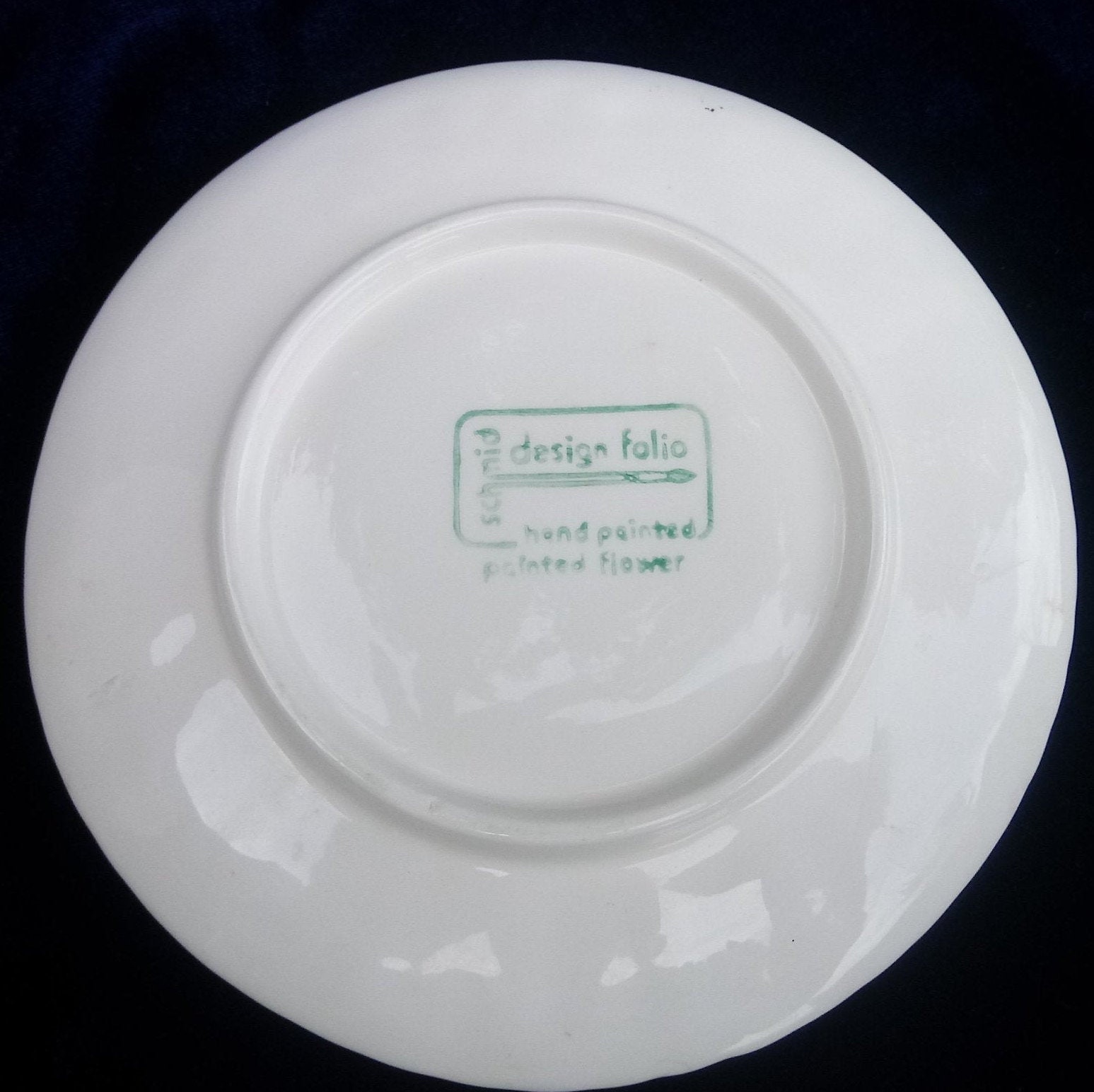 Schmid Design Folio Lovely Vintage Springtime Basket Weave | Etsy