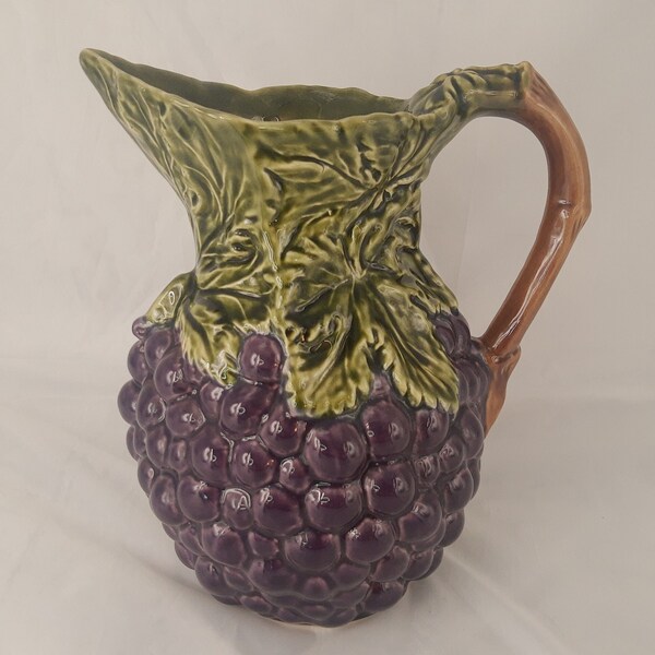 Ceramic Pitcher - Etsy