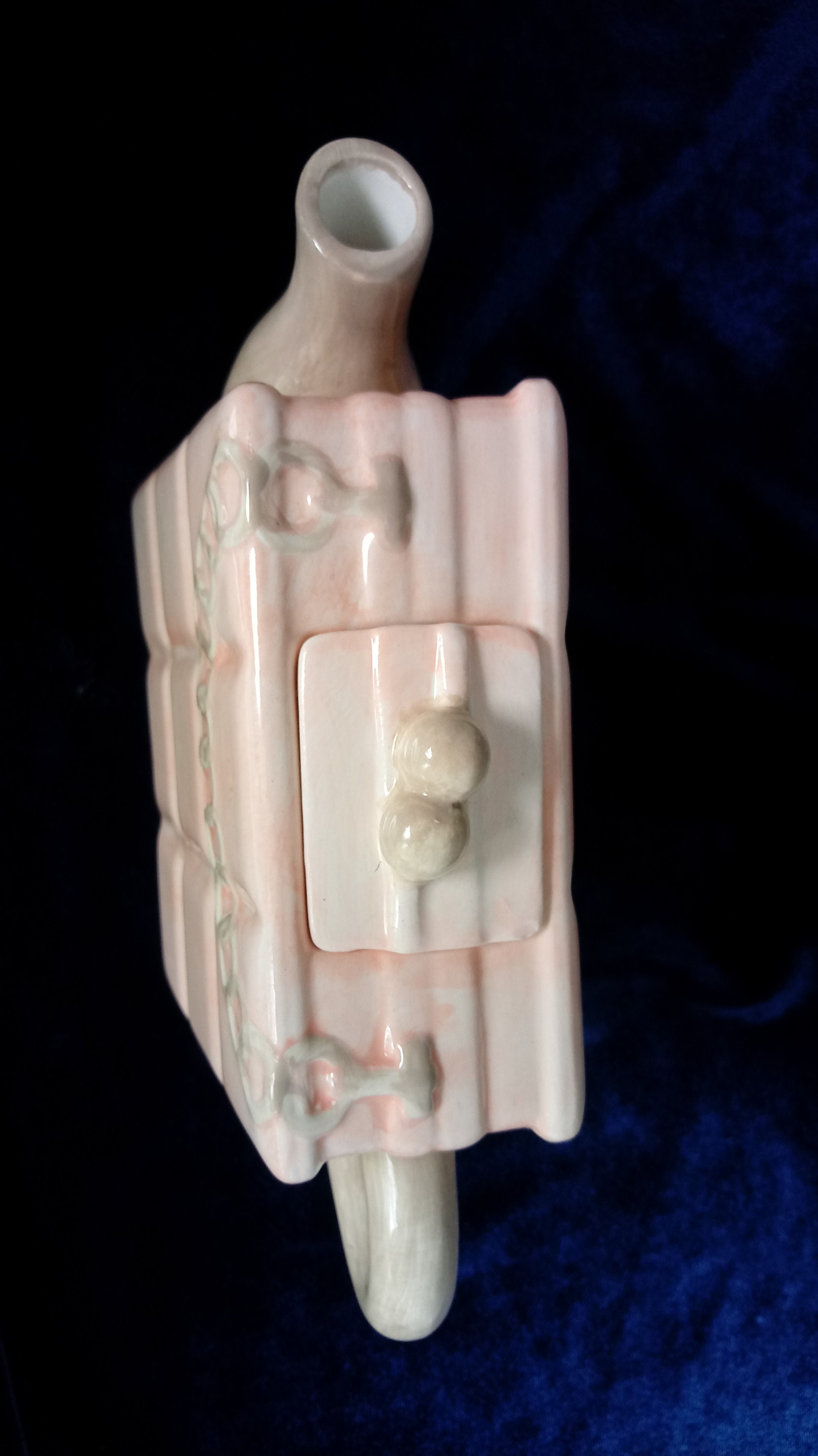 TEAPOT PURSE Vintage Alco Industries Cranbury NJ Collectible | Etsy