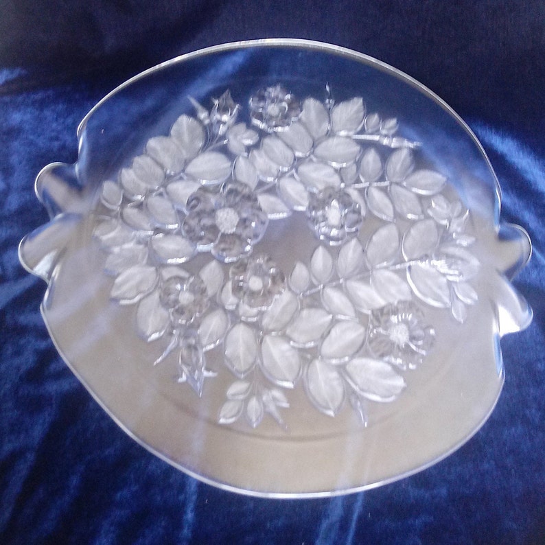 MIKASA Bianca Crystal WALTHER-GLAS Clear Glass 14 | Etsy