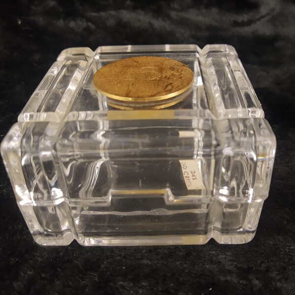 Royal Crystal Rock - Etsy