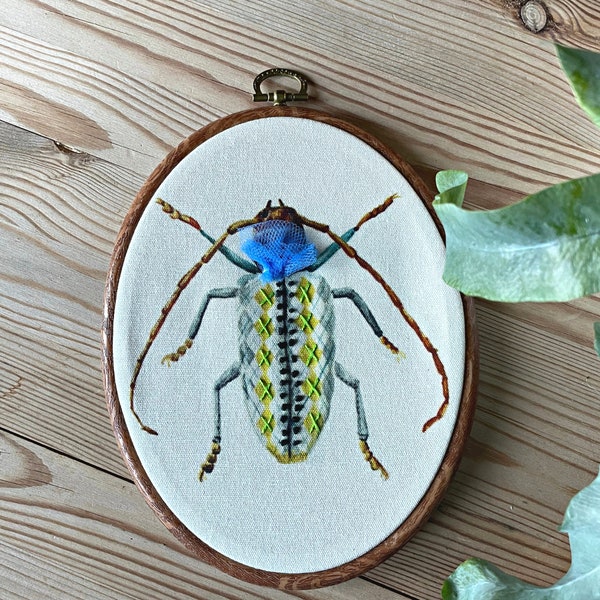 Ricamo moderno - Etsy Italia